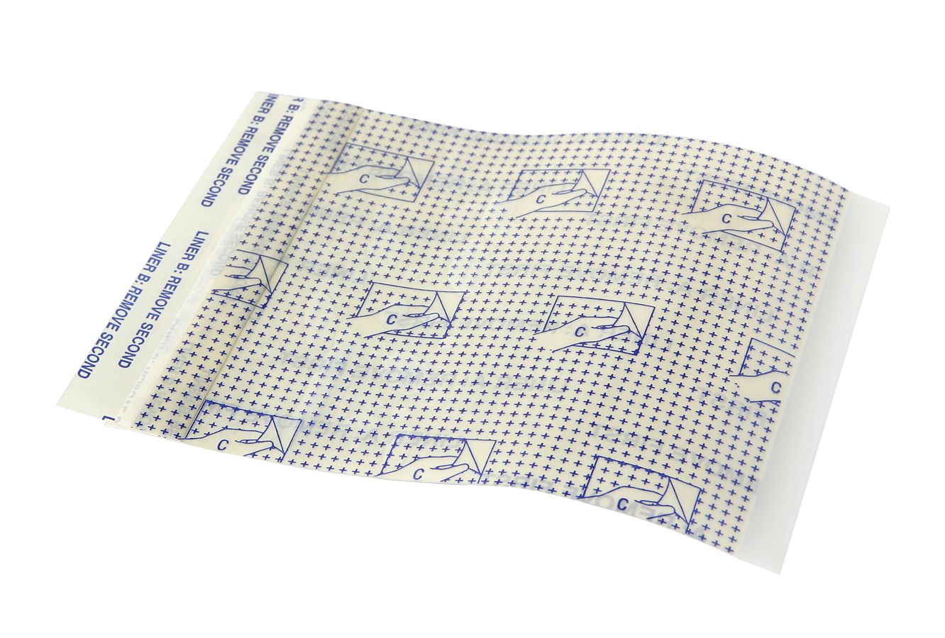 IV Dressing 2 x 3 Inch Bioclusive