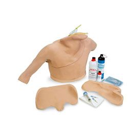 Life/form® Heart Catheterization Simulator for Total Parenteral ...
