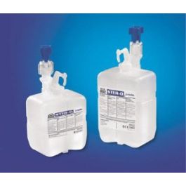 Pre-Filled Humidifier with Adapter, 350 mL